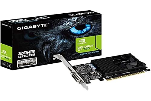Gigabyte Technology GV-N730D5-2GL GeForce GT 730 - 2GB GDDR5: Análisis ...